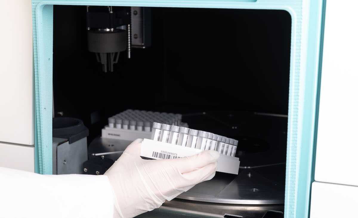 Innovating High Throughput Tube Marking